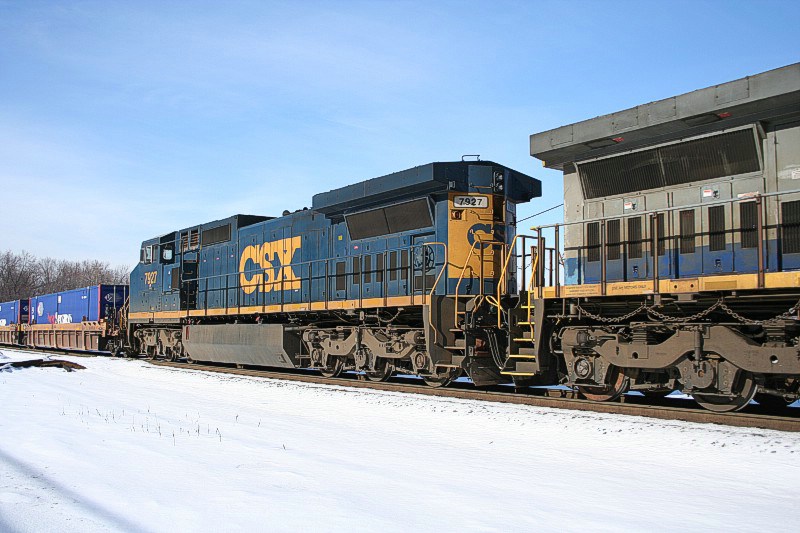 CSX 7927